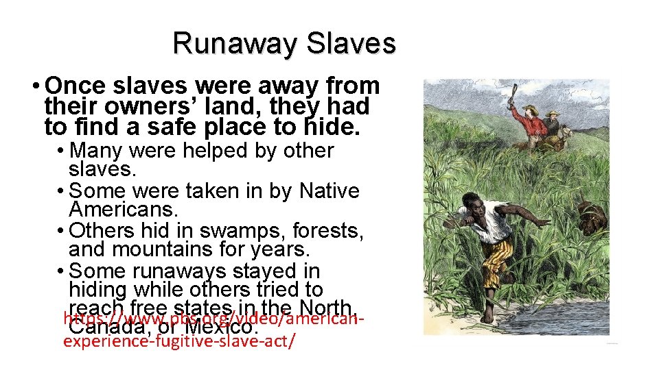 Learning Target I can make connections between Dred