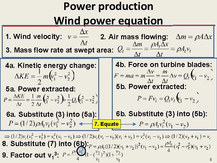 Power System Operation and Handling Wind Power Variability