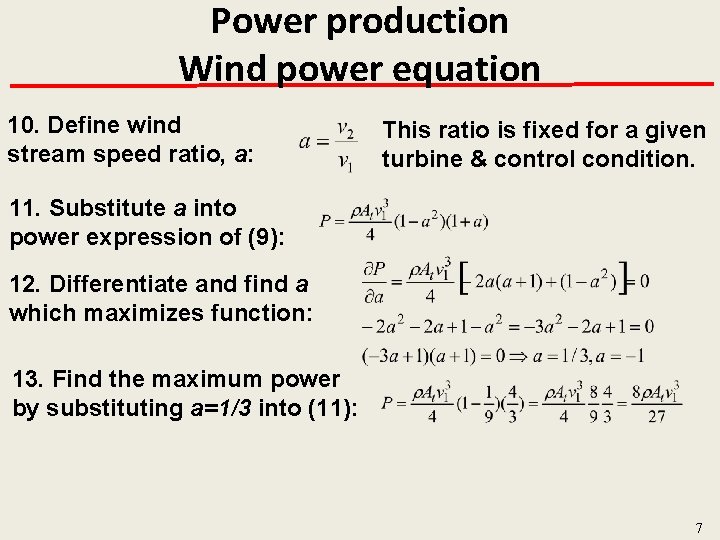 Power System Operation and Handling Wind Power Variability