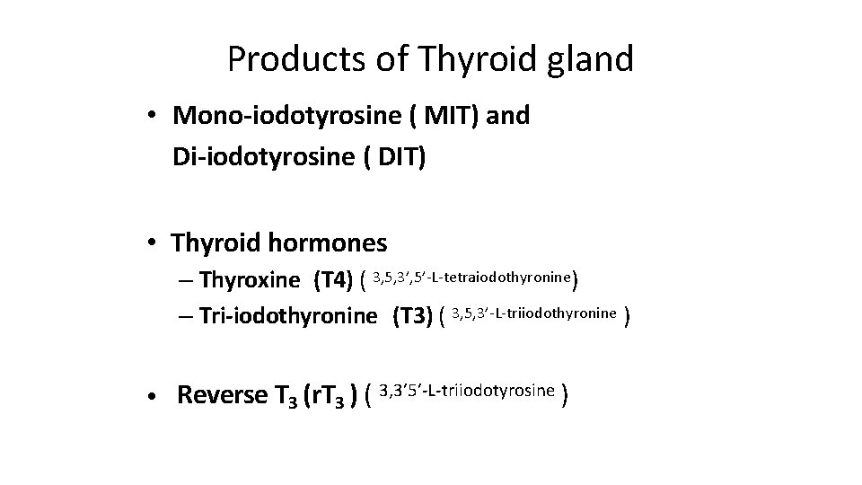 A brief review of Thyroid gland Butterfly shaped
