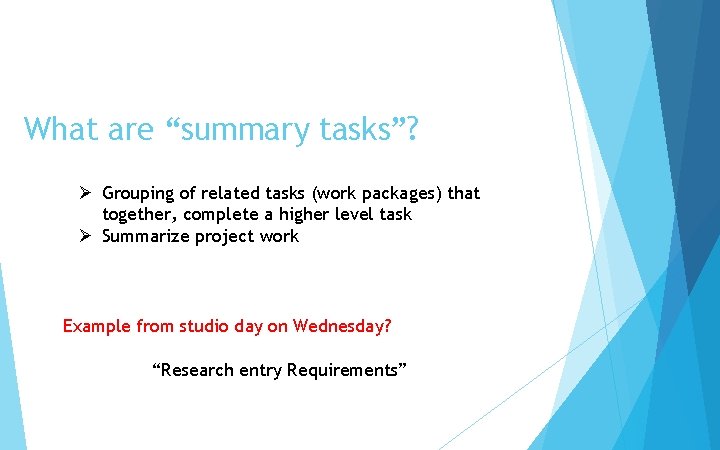 Team Project Review the background information and project