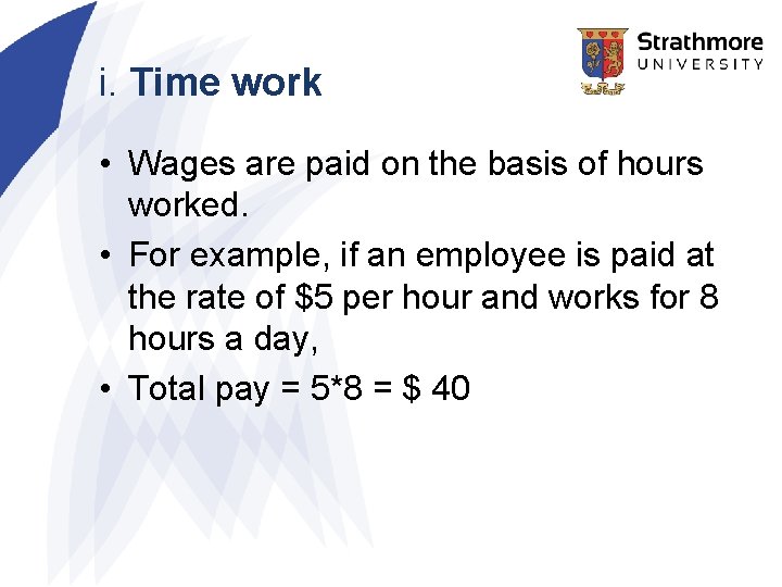 ACCOUNTING FOR LABOUR Introduction Direct and indirect labour