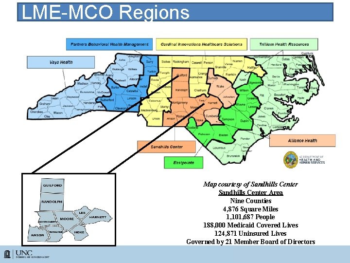 Demystifying the Public Mental Health System Mark Botts
