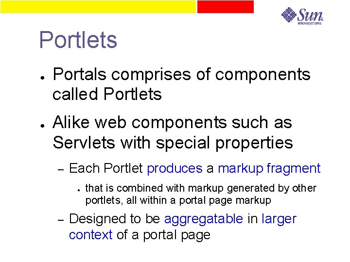 What are Portlets and How Do You Implement