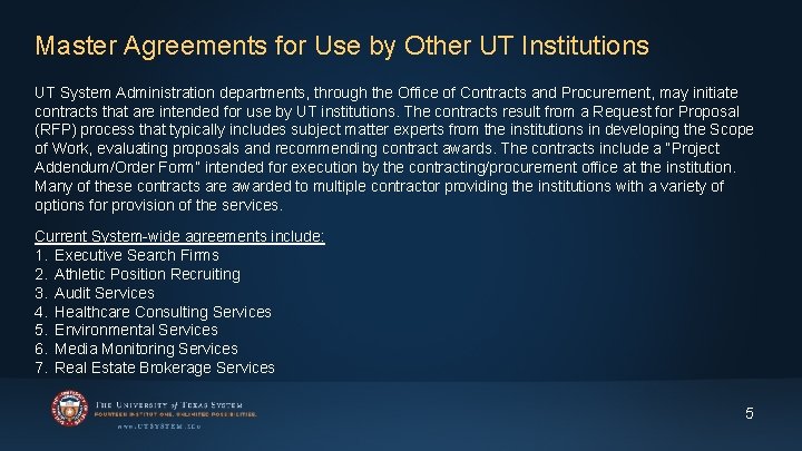 Best Practices for a Successful Contract Management of