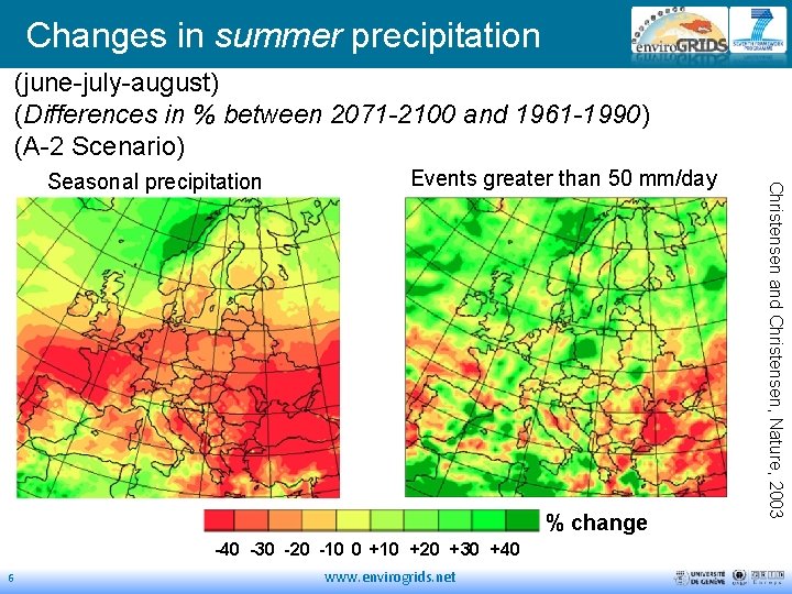 Enviro Grids Sustainable Development of the Black Sea