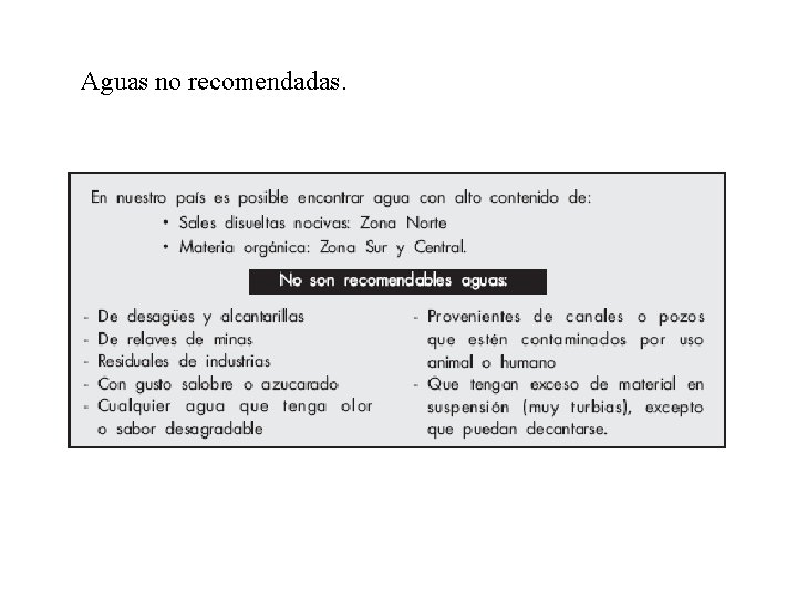 COMPONENTES DEL HORMIGON Elementos que constituyen el Hormign