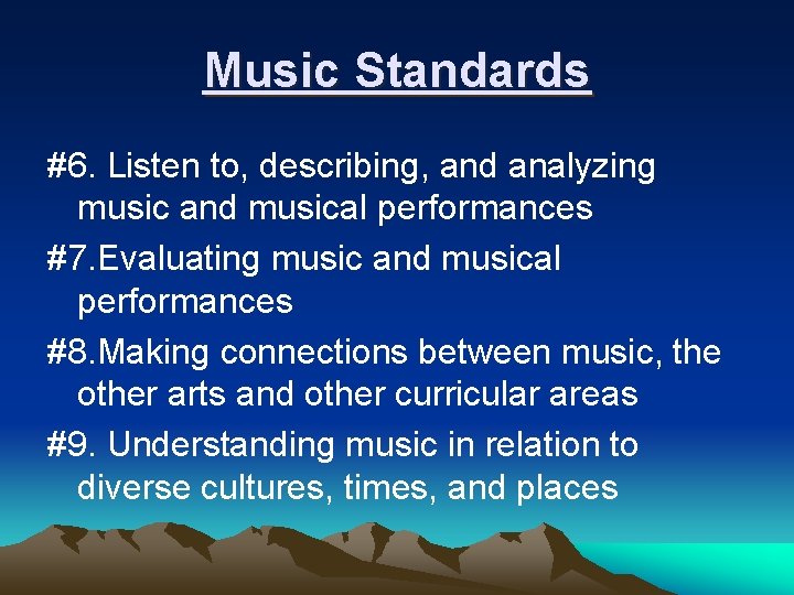 Symphonic Band Class Mr Ryan Moseley Ryan moseleyappo