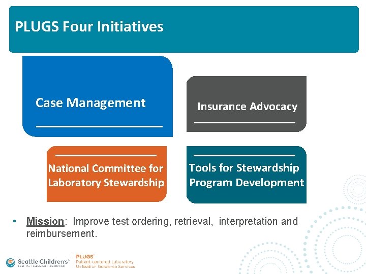 Laboratory Stewardship Partnering With Payers to Get the