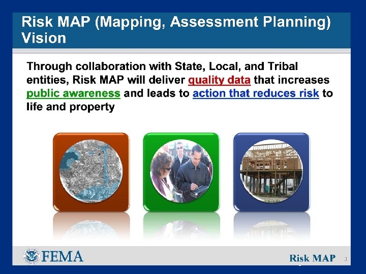 The National Flood Insurance Program Floodplain Mapping in