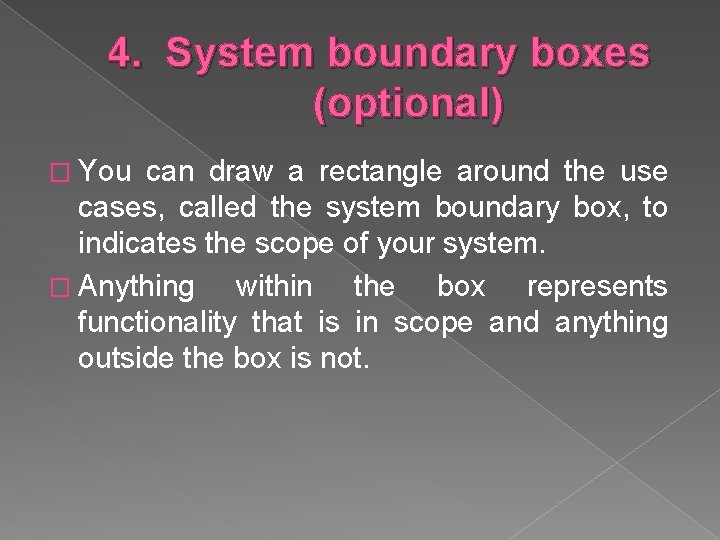 UML Diagrams Use Case Diagram Introduction What to