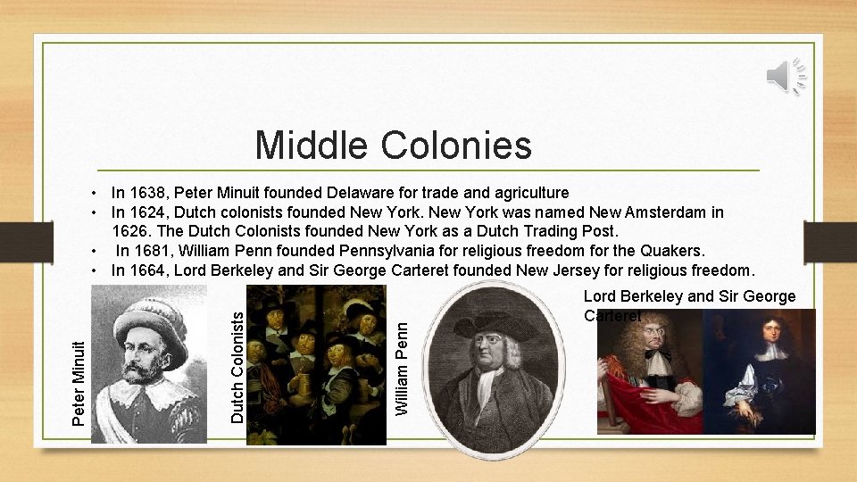 Early Colonial America By Kayla Daberkow Northern Colonies
