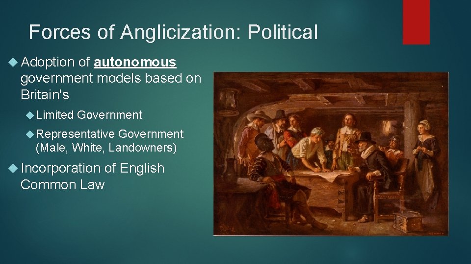 Britains Relationship with the Colonies Essential Question How