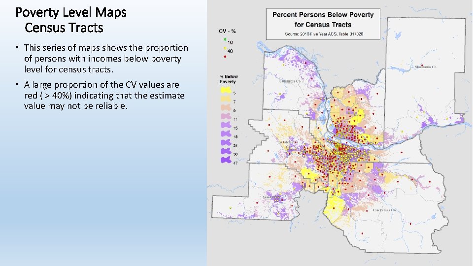 Super Tracts a Schema for Better Mapping of