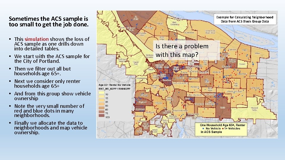 Super Tracts a Schema for Better Mapping of
