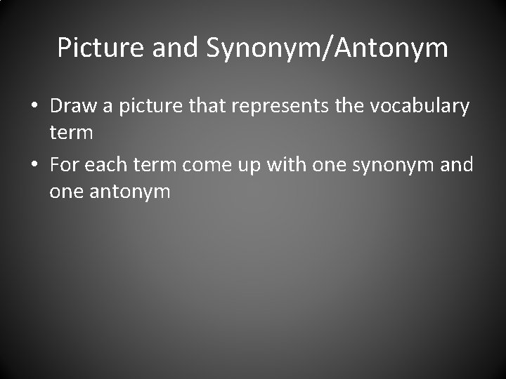 On your warm up section of the International