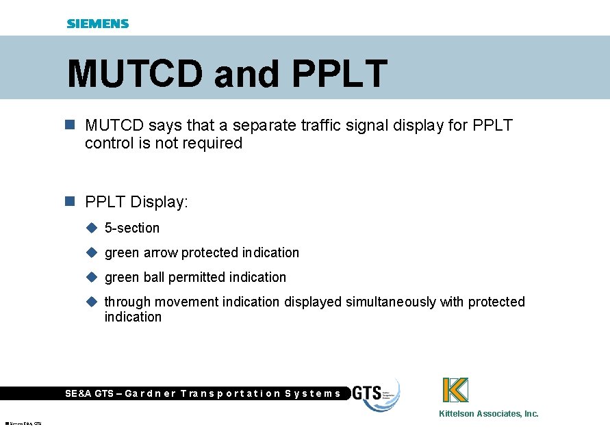 Protected Permitted Left Turn Displays NCHRP 3 54