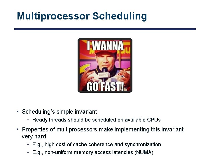 Lecture 5 Multiprocessor Systems Prof Seyed Majid Zahedi
