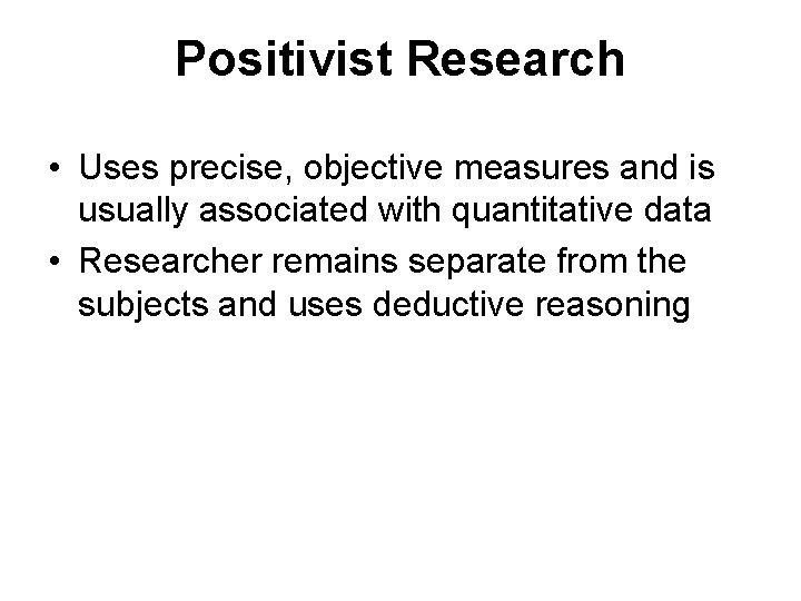 CHAPTER 1 Introduction In doing the research project