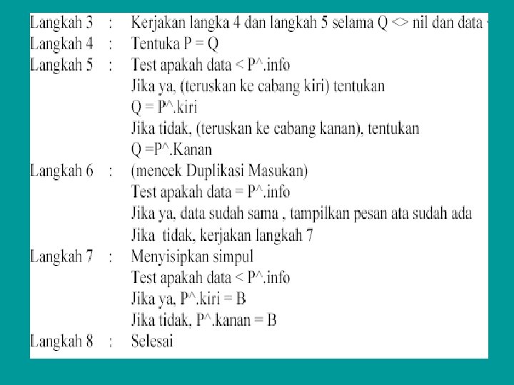 Binary Search Tree BST BINARY SEARCH TREE BST