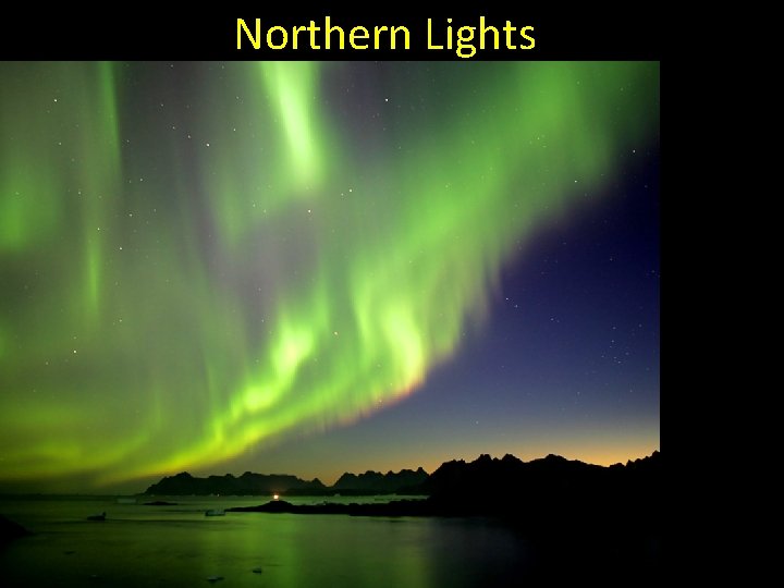 Atmosphere Layers of the Atmosphere Layers of the