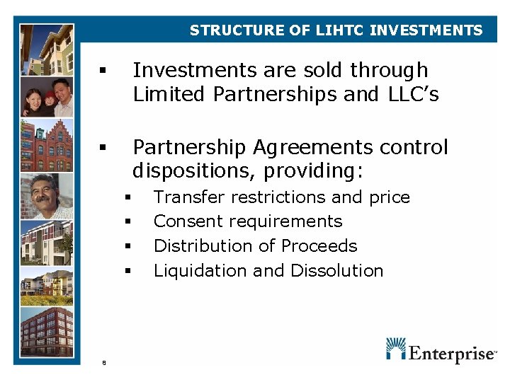 Year 15 Transition Strategies for Expiring LIHTC Properties