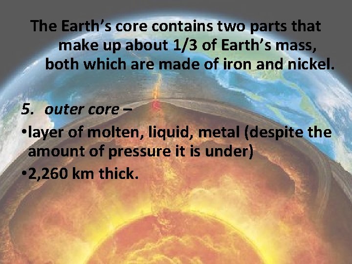 Chapter 7 Plate Tectonics Chap 7 Sec 1