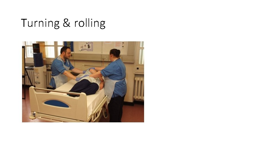 Moving Handling Quick Guide March 2020 Important notes