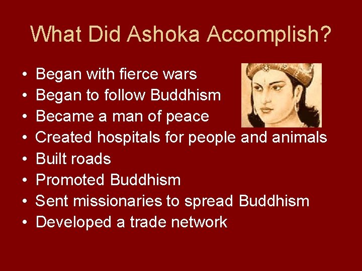 The Mauryan Empire Chapter 6 3 Origin of