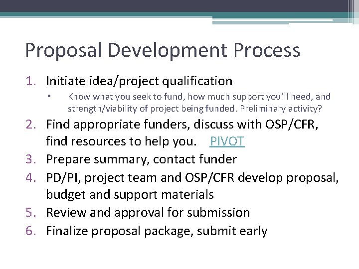 Exploring the Possibilities and Benefits for Grant Support