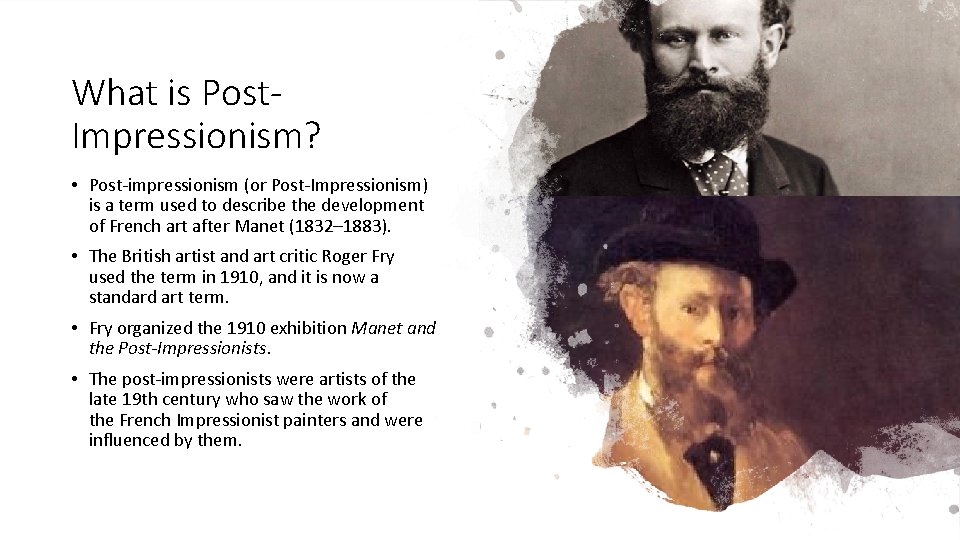 Post Impressionism by Mark What is Post Impressionism