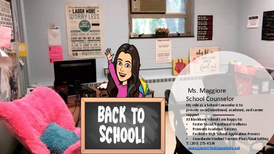 Blackham School OPEN HOUSE 2020 2021 Remote Learning