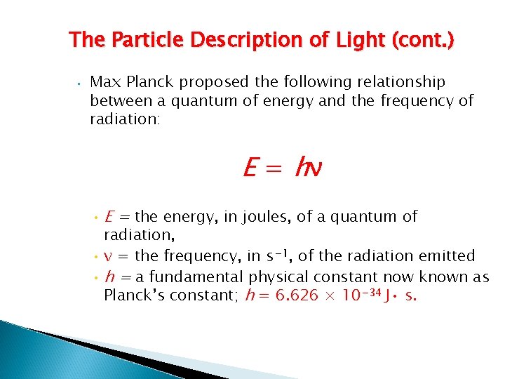 Electromagnetic spectrum Electromagnetic radiation energy that exhibits ...