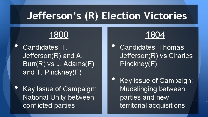 Thomas Jefferson Man of the People The Apostle