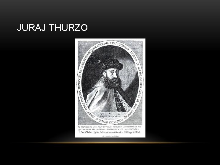 JURAJ THURZO ELI LNI SAMUEL MELK IZK ABRAHAMIDES