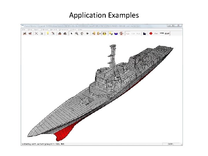 Advancing Ship Battle Damage Response by Integrating Distributed