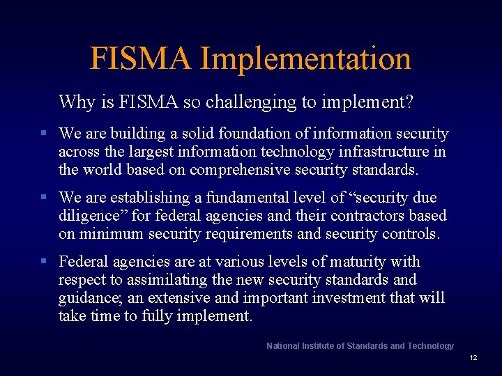 Building More Secure Information Systems A Strategy for