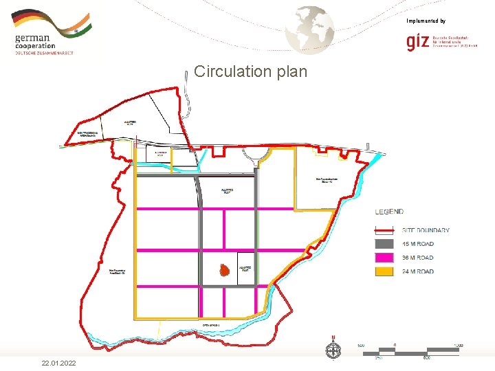 Implemented by Greening of MPSEZ Naidupeta Revised Master