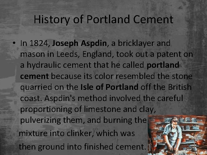 Concrete Meredith Flatt What is Concrete Concrete Is