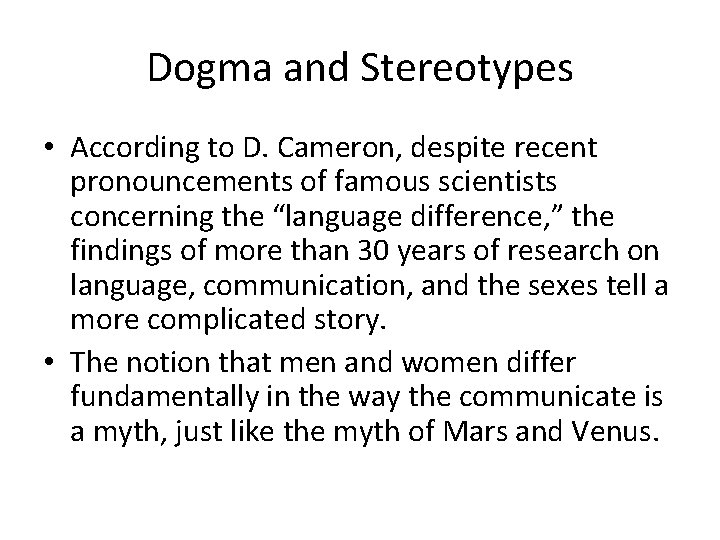 Is There a Language Barrier LNGN 230 Popular