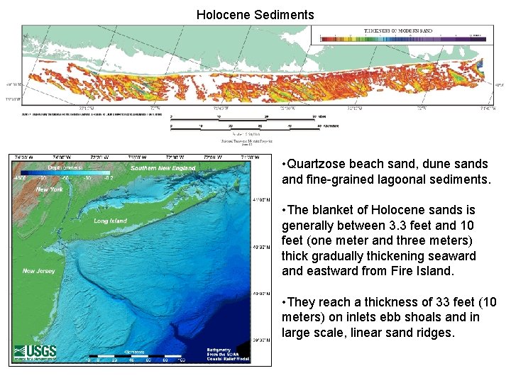 Long Island Offshore Sediment Resources White Paper Bokuniewicz