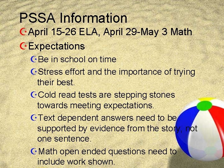 Welcome Back 3 rd grade 2018 2019 Introductions