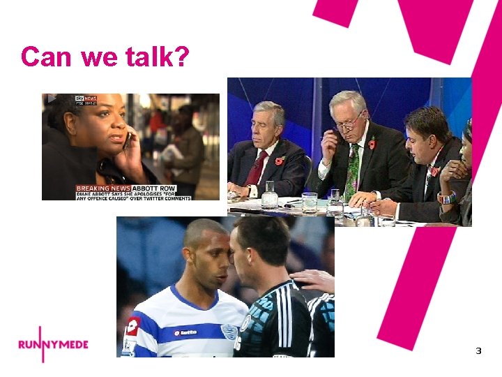 Rob Berkeley Director Addressing racial inequity in education