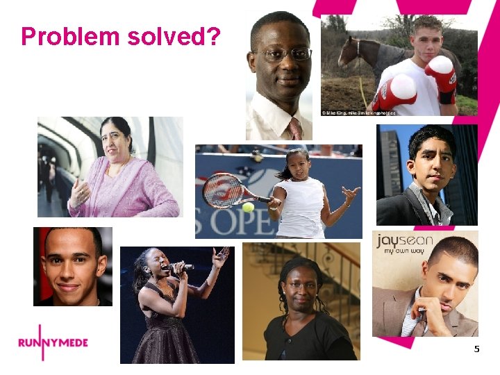 Rob Berkeley Director Addressing racial inequity in education