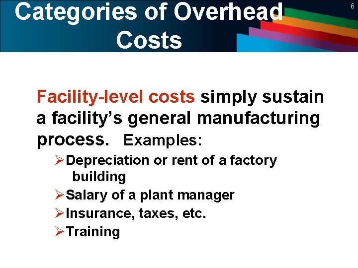 0 CHAPTER 6 ActivityBased Costing 2009 Cengage Learning