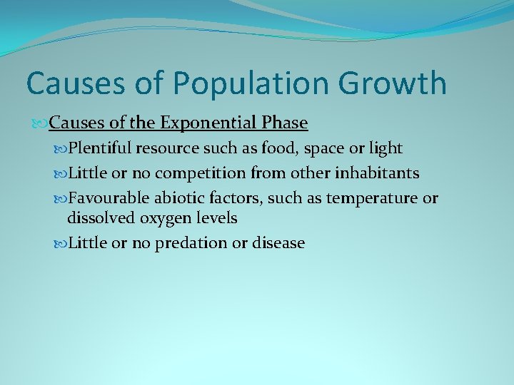 Grade 12 Biology Ecology Conservation of Biodiversity Chapters