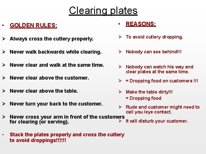 Introduction week CBL service Demonstrations and practice 13