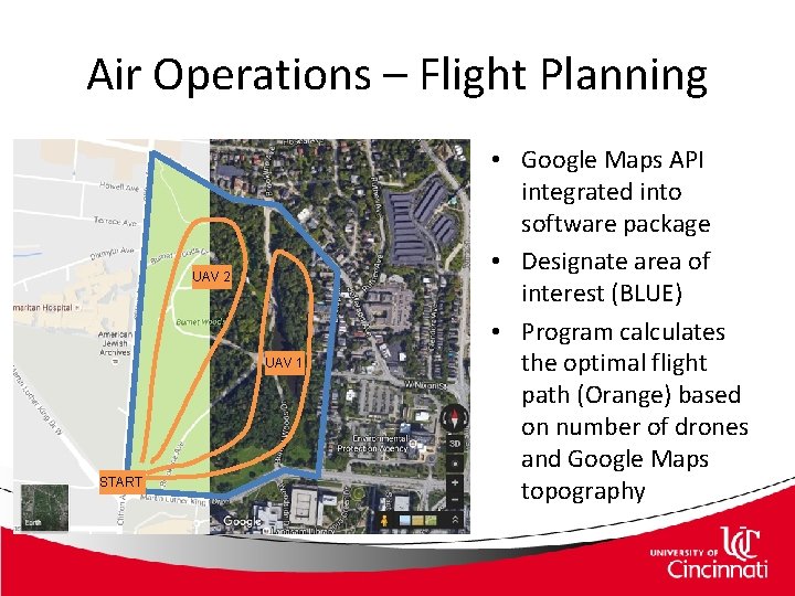 Air Theo Autonomous solution to your surveying needs
