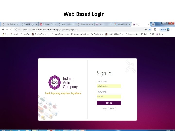 Presentation on Summer Precautions Hot Weather Patrolling GPS
