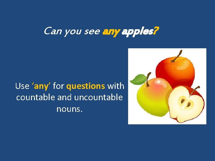 Countables and uncountables nouns Countable or uncountable nouns